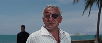 Emilio Largo (Adolfo Celi) | James Bond Wiki | FANDOM powered by Wikia