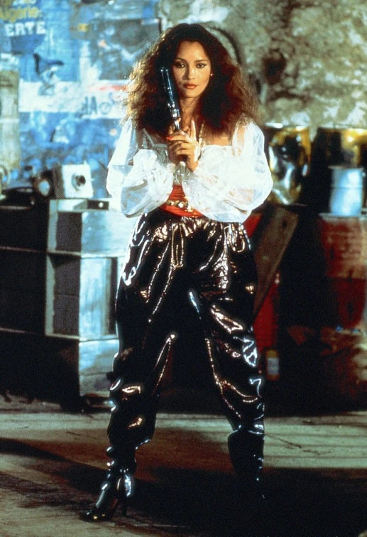 Fatima Blush | James Bond | Fandom