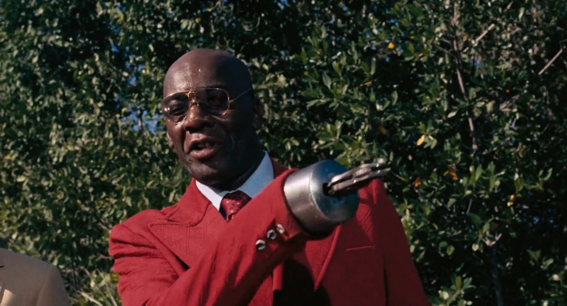 Image - Teehee 's metal claw arm.jpg | James Bond Wiki | FANDOM powered ...