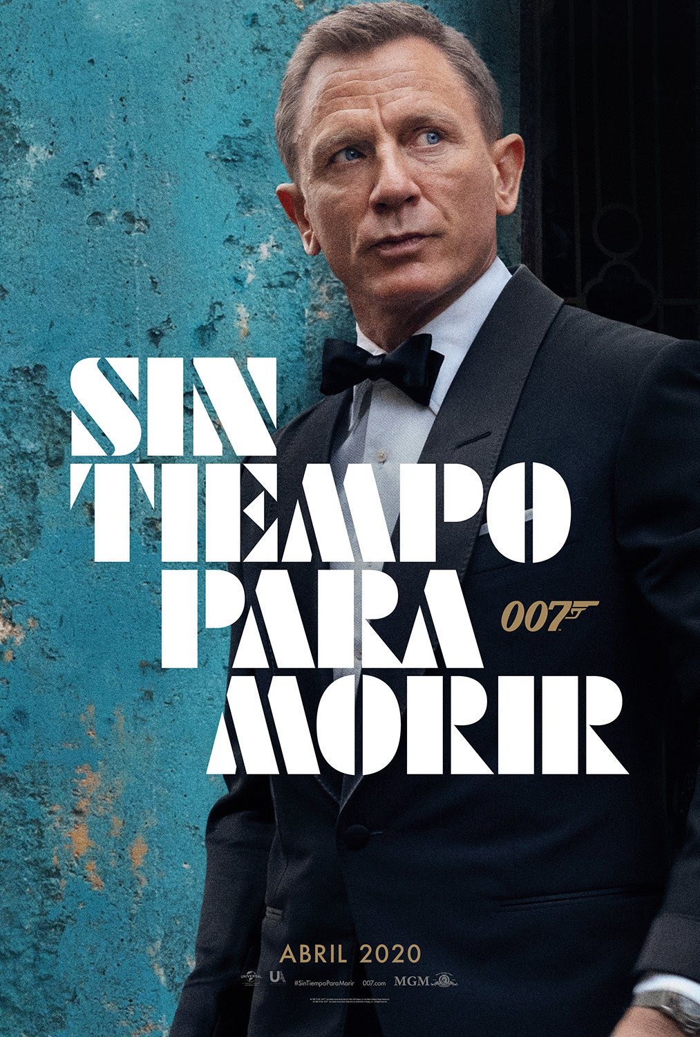 Sin tiempo para morir | Bondpedia | Fandom Sin tiempo para morir | Bondpedia | Fandom