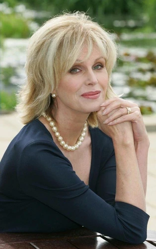 Joanna Lumley | James Bond Wiki | FANDOM powered by Wikia