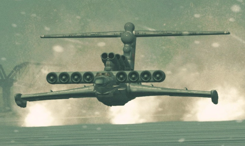 K-class ekranoplan | James Bond Wiki | Fandom