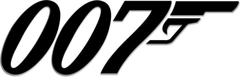 Image - 007 logo.png | James Bond Wiki | FANDOM powered by Wikia