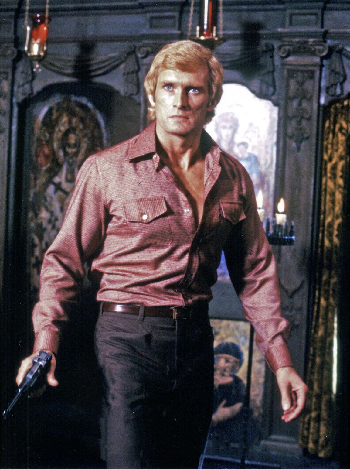 Erich Kriegler | James Bond | Fandom