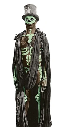 Baron Samedi | James Bond | FANDOM powered by Wikia