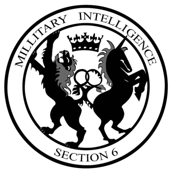 Image - MI6 Logo.png | James Bond Wiki | FANDOM powered by Wikia