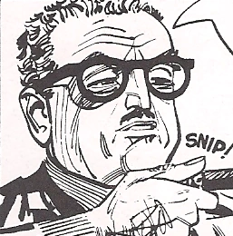 Sir William Magnus | James Bond Wiki | FANDOM powered by Wikia