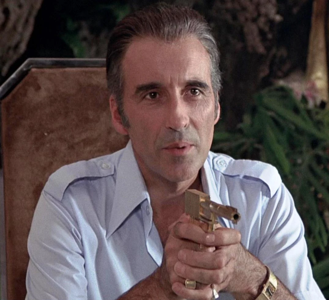 Image - Francisco Scaramanga (Christopher Lee) - Profile.jpg | James ...