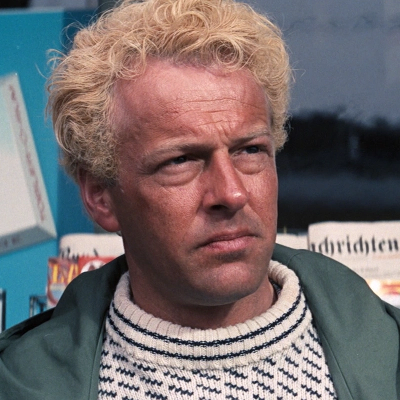 Shaun Campbell (Bernard Horsfall) | James Bond Wiki | Fandom