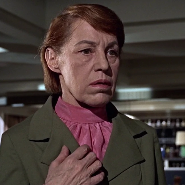 Lotte Lenya | James Bond Wiki | FANDOM powered by Wikia