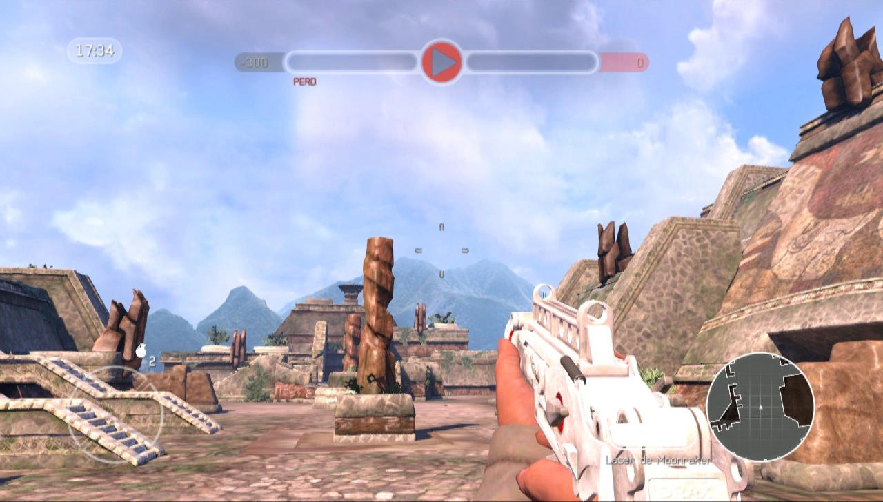 Image - Moonraker Laser (007 Legends).png | James Bond Wiki | FANDOM ...