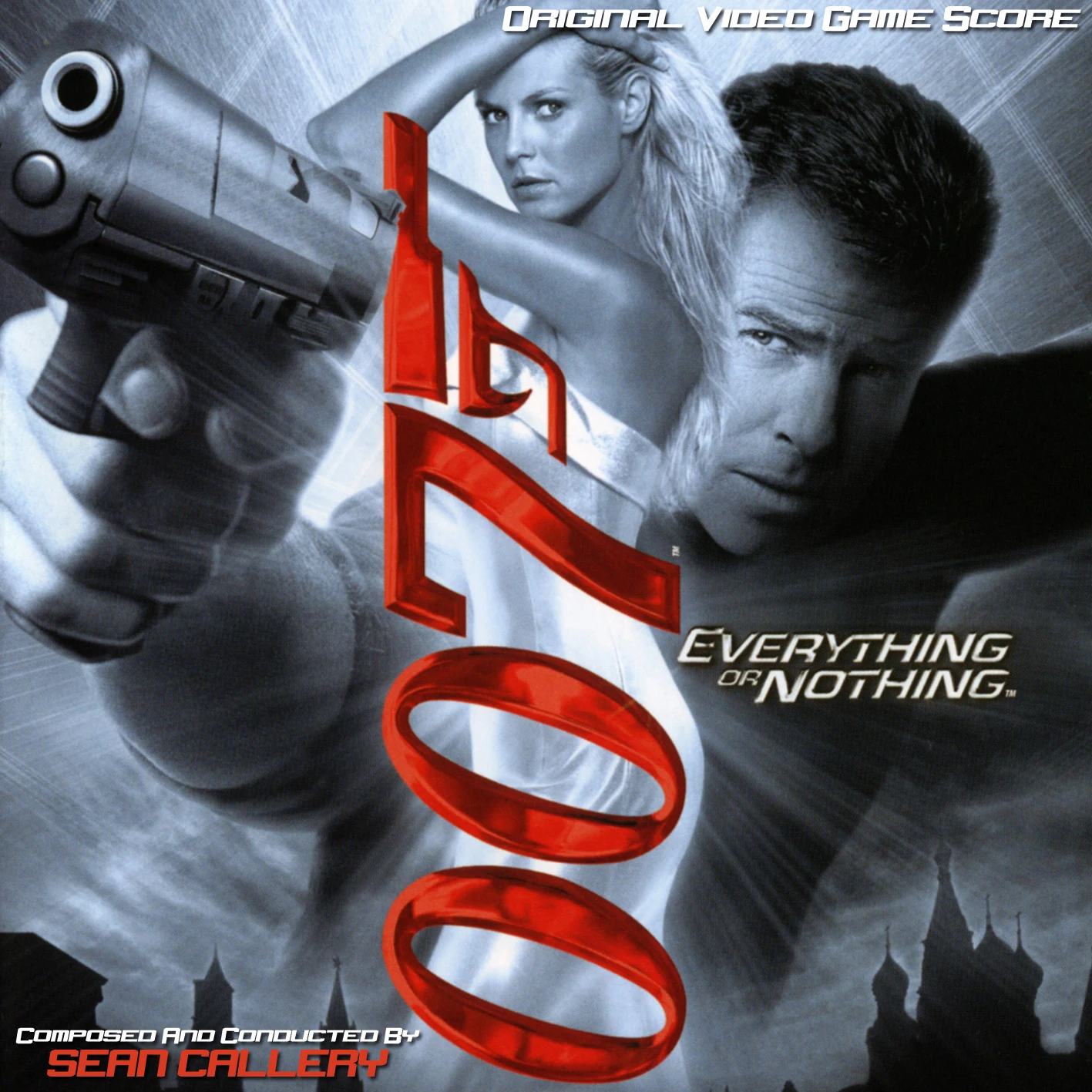 Everything or Nothing (Soundtrack) | James Bond Wiki | Fandom