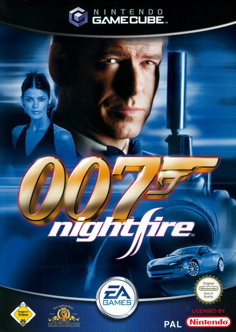 Nightfire | James Bond Wiki | Fandom