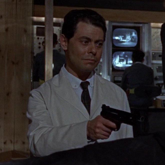 Kisch | James Bond Wiki | Fandom