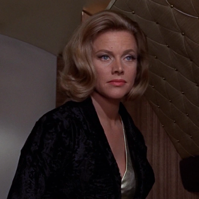 Pussy Galore (Honor Blackman) | 007 Fanon Wiki | Fandom