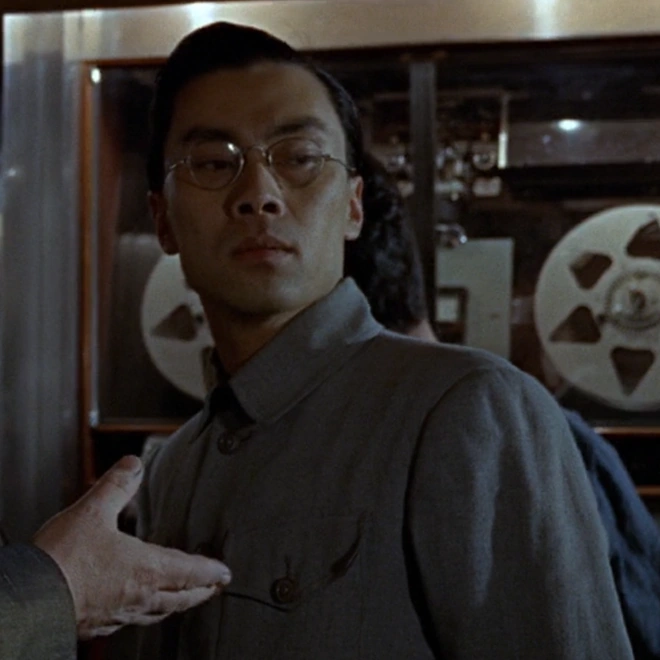 Mr. Ling | 007 Fanon Wiki | Fandom