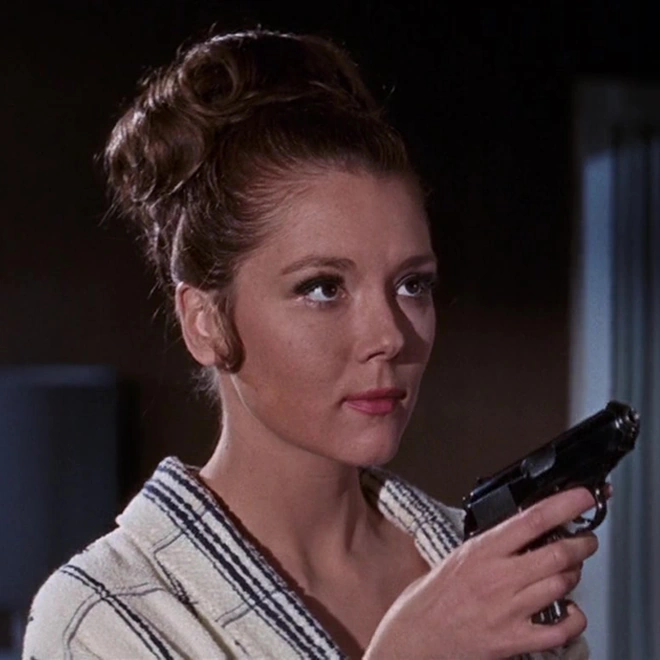 Tracy Bond (Diana Rigg) | 007 Fanon Wiki | Fandom