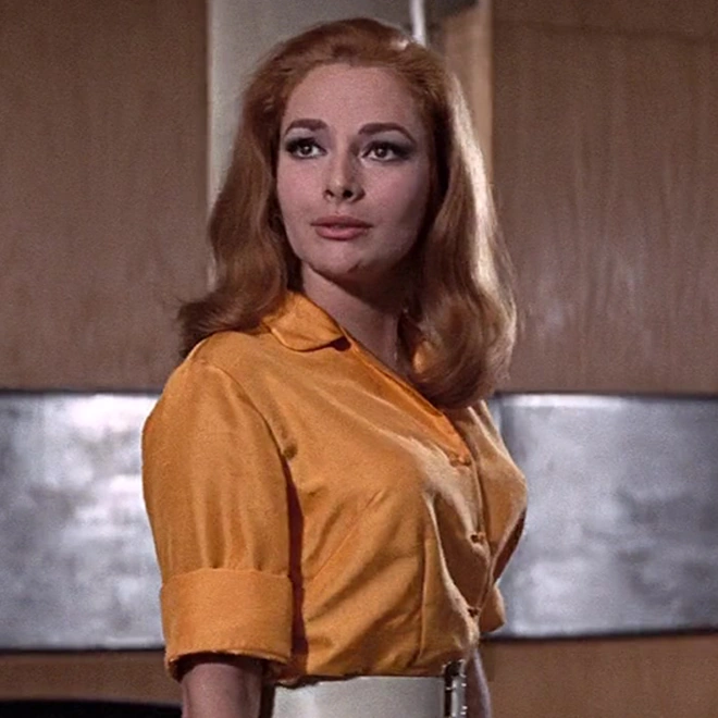 Helga Brandt | 007 Fanon Wiki | Fandom