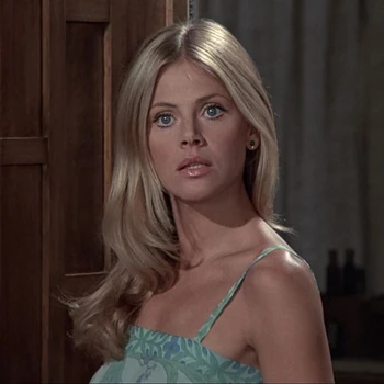 Mary Goodnight (Britt Ekland) | 007 Fanon Wiki | Fandom