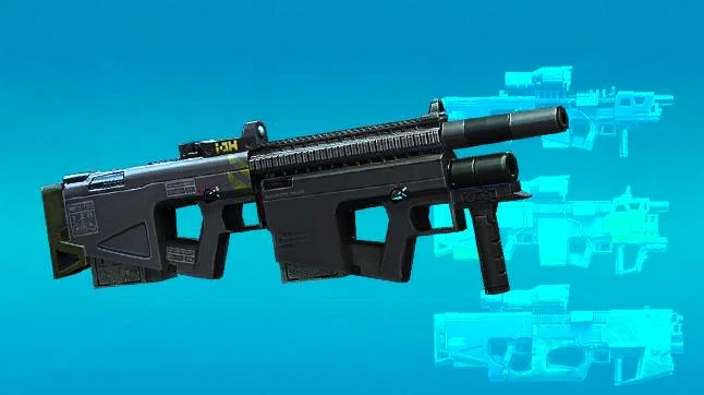 Assault Rifle | Avatar Wiki | Fandom