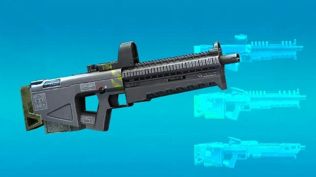 Standard Issue Rifle | Avatar Wiki | Fandom