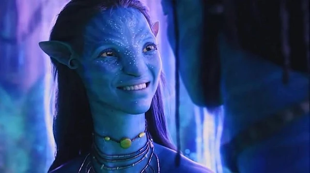Image - Neytiri Smile.jpg | Avatar Wiki | FANDOM powered by Wikia