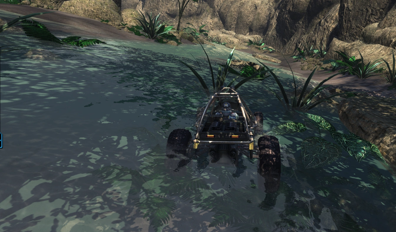 The Gauntlet Swamp | Avatar Wiki | Fandom