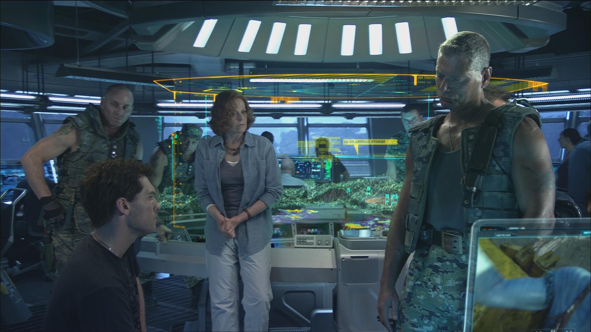 Image - Quaritch, Jake, Grace.jpg | Avatar Wiki | FANDOM powered by Wikia