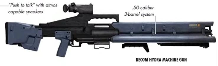 More Popular Weapon Designs: More Ergonomic, More Practical | Page 656 ...