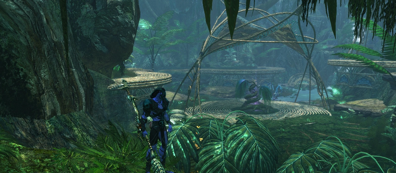 The Sanctuary | Avatar Wiki | Fandom