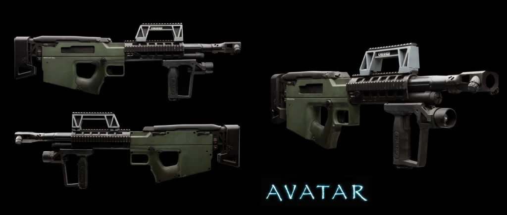 Image - Avatar shotgun.jpg | Avatar Wiki | FANDOM powered by Wikia