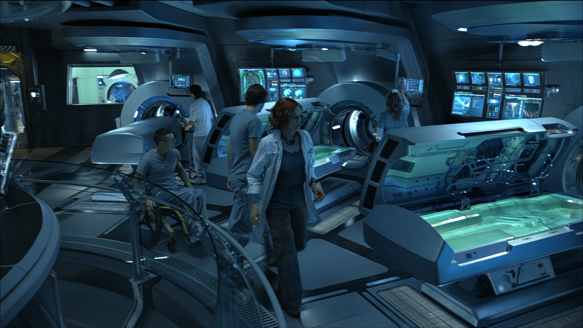 First look at Avatar 2 set? : r/Avatar