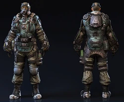 Kodiak Armor | Avatar Wiki | FANDOM powered by Wikia