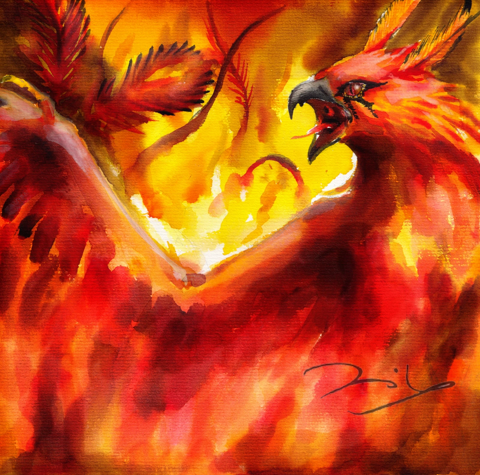 Image - Phoenixbyhikigane.jpg | Avatar Wiki | FANDOM powered by Wikia