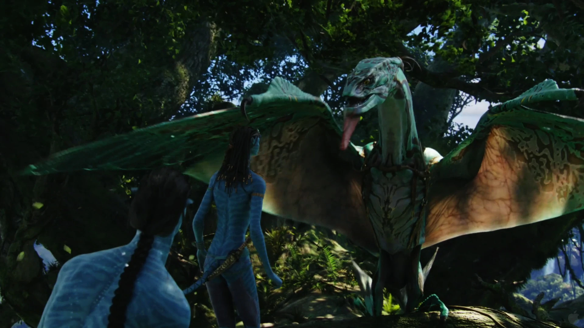 Bild - Neytiris-Banshee.jpg | Avatar Wiki | FANDOM powered by Wikia