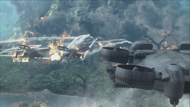 Image - Hometree destruction.jpg | Avatar Wiki | FANDOM powered by Wikia