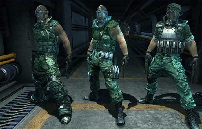 Gallery: SecOps Infantry | Avatar Wiki | FANDOM powered by Wikia