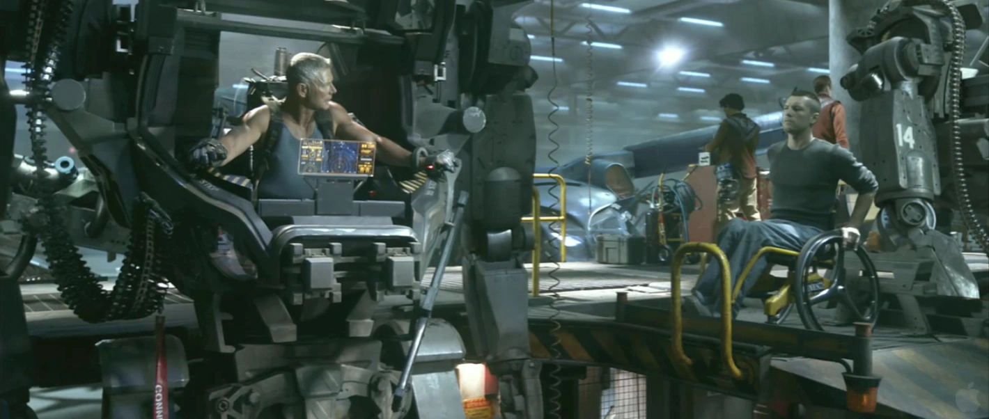 Movie mech matchup! Avatar vs Real Steel! | SpaceBattles