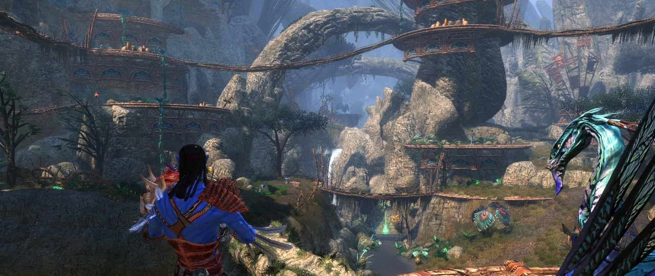 Vayaha Village | Avatar Wiki | Fandom