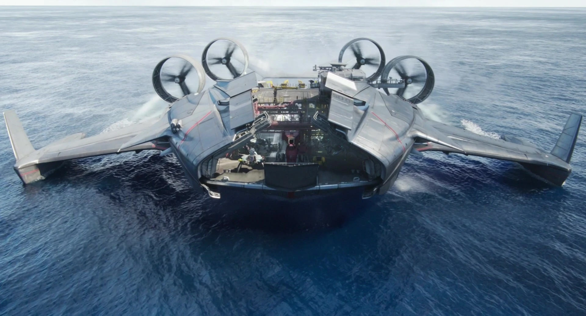 Would mechs like in James Cameron's Avatar work and be a good idea for ...