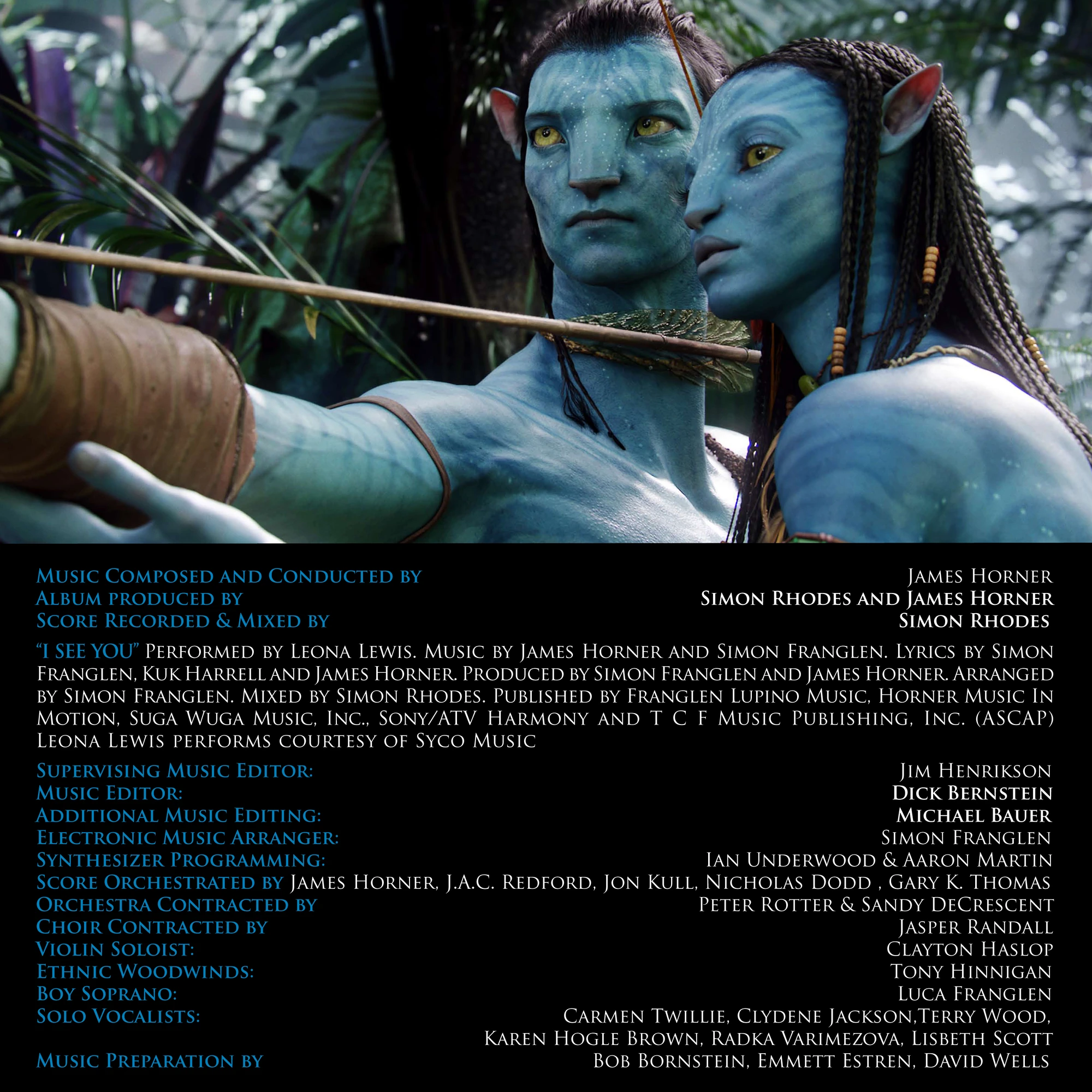 Image - Avatar-music-ost-inside-4.jpg | Avatar Wiki | FANDOM powered by ...