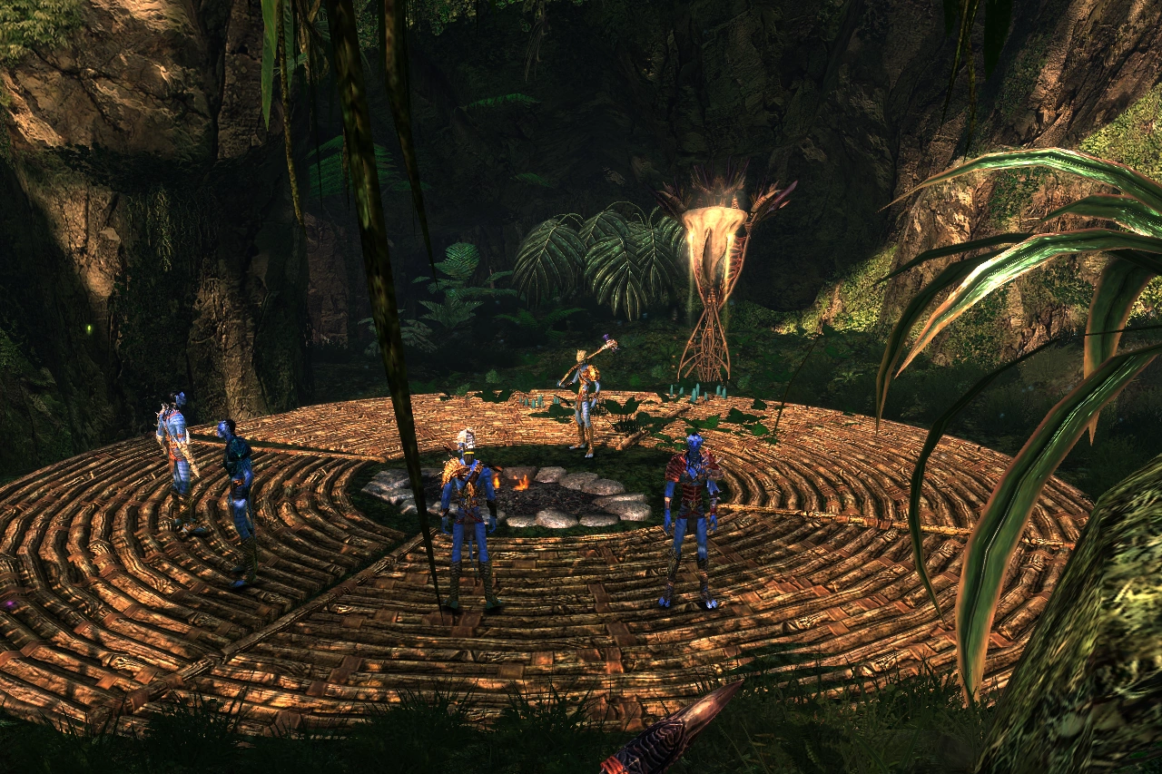 Sanctuary | Avatar Wiki | Fandom