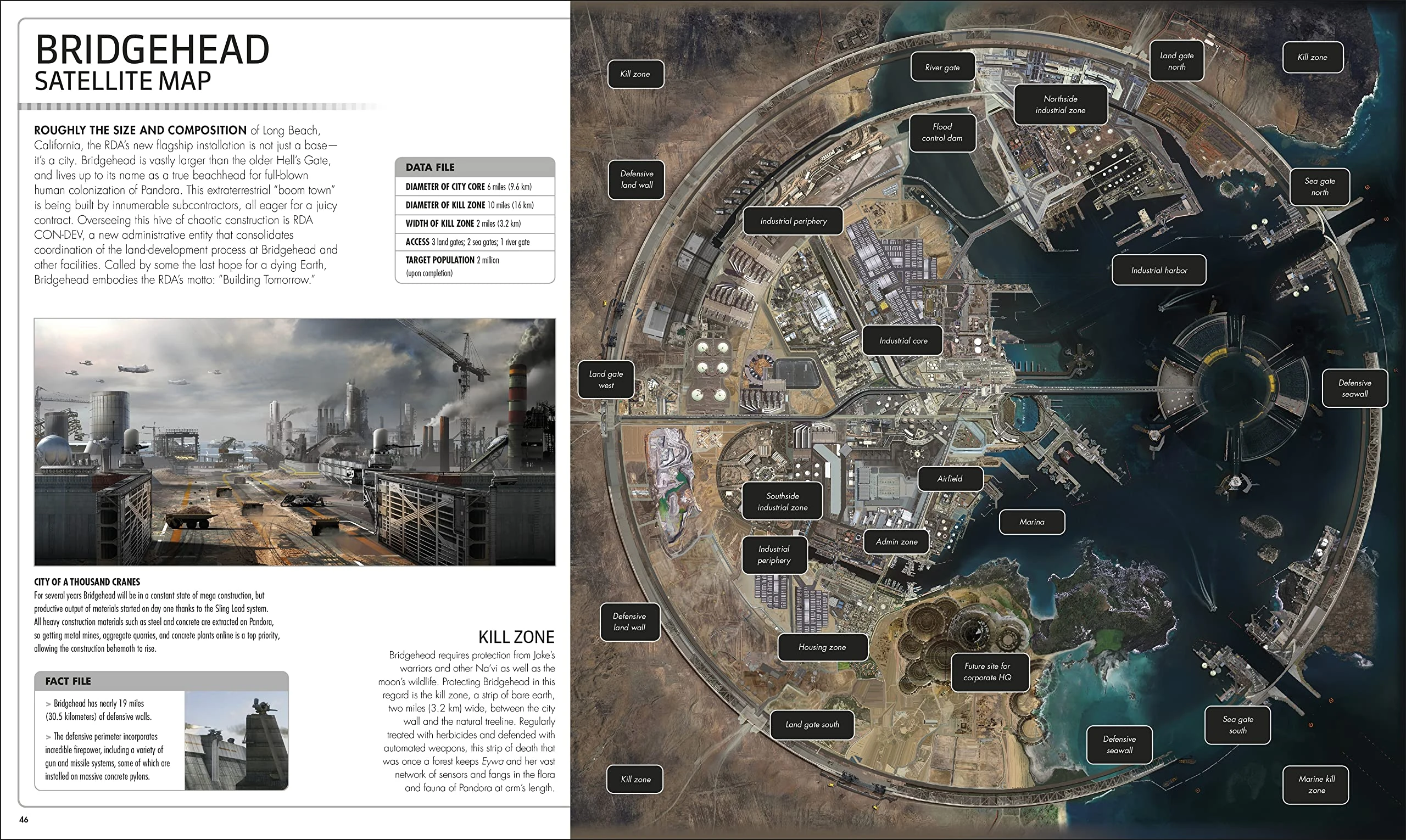 The USCMC (Aliens) vs Bridgehead City (Avatar: Fire & Ash) SPOILERS ...