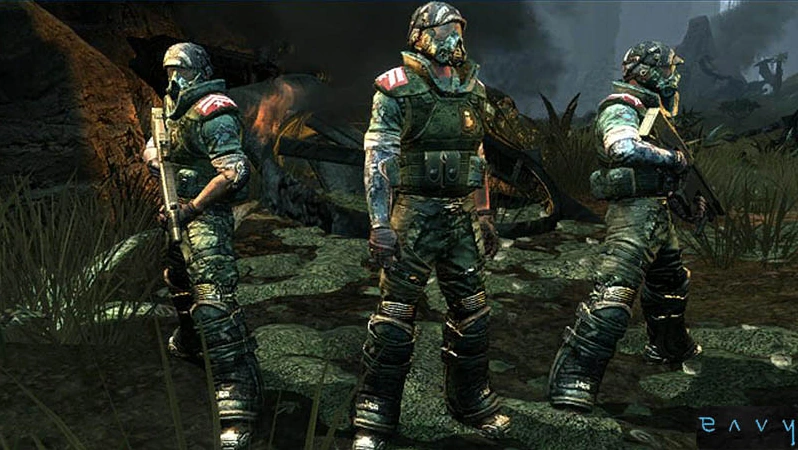 Image - Elite Unit - Assault Rifle.PNG | Avatar Wiki | FANDOM powered ...