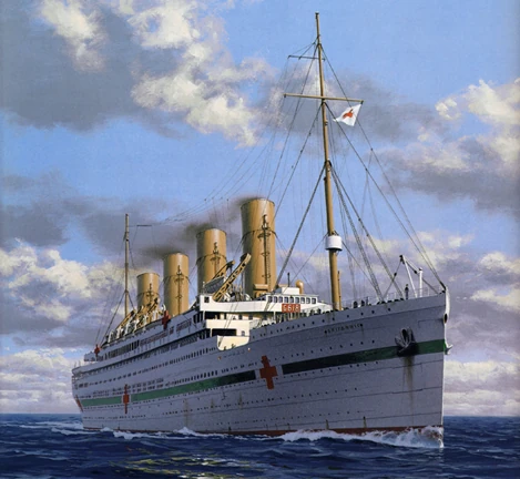 Britannic | James Cameron's Titanic Wiki | FANDOM powered by Wikia