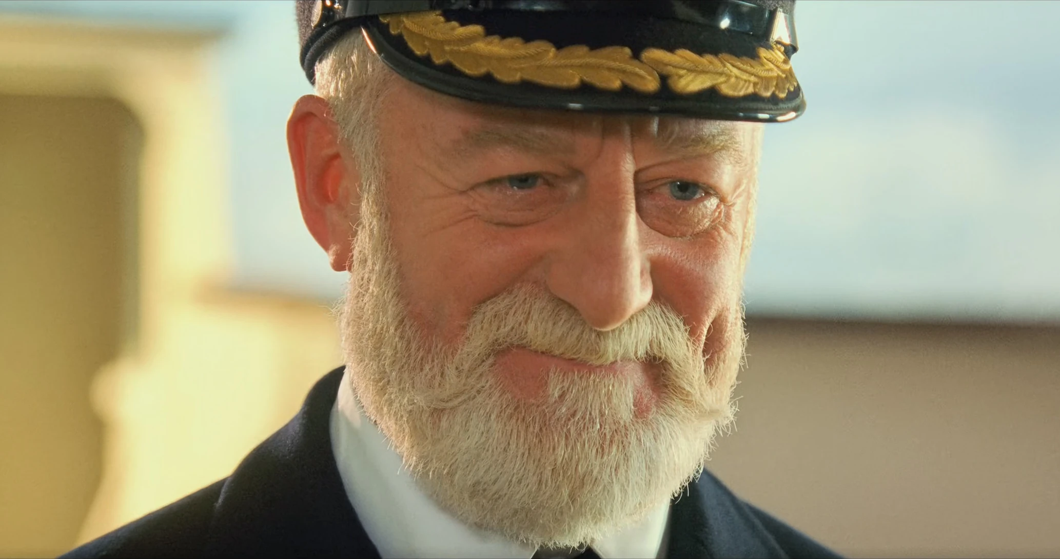 Image - Edward smith.jpg | James Cameron's Titanic Wiki | FANDOM ...