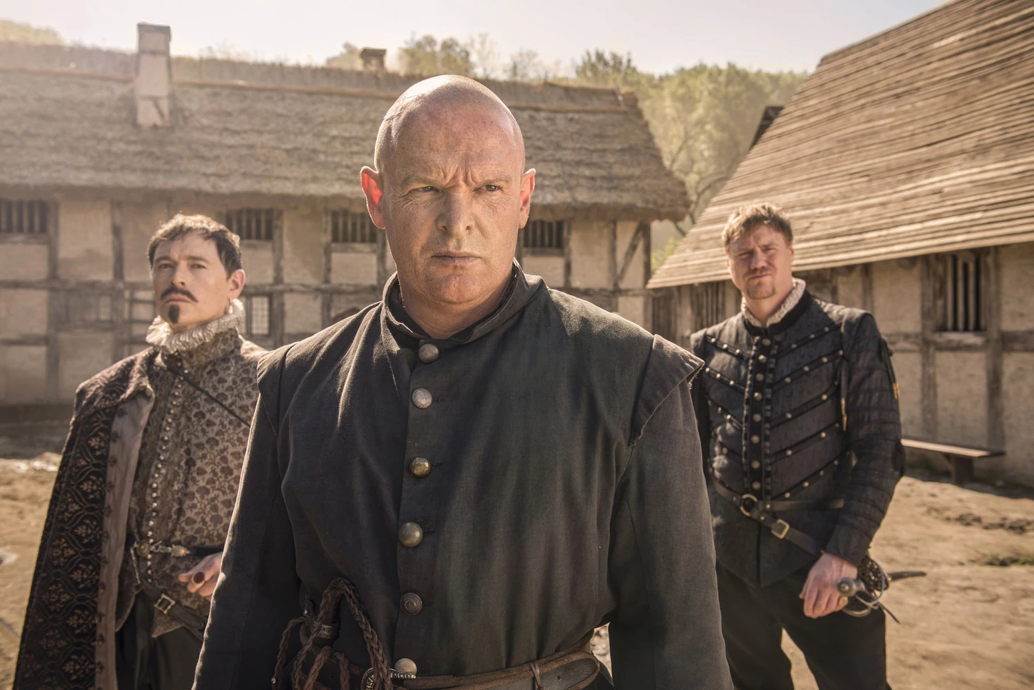 Edgar Massinger | Jamestown Wiki | Fandom