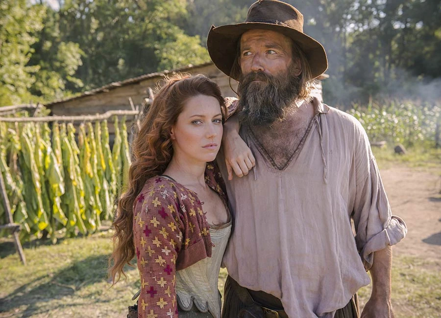 Verity and Meredith Rutter | Jamestown Wiki | Fandom