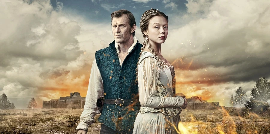 Season 3 | Jamestown Wiki | FANDOM powered by Wikia