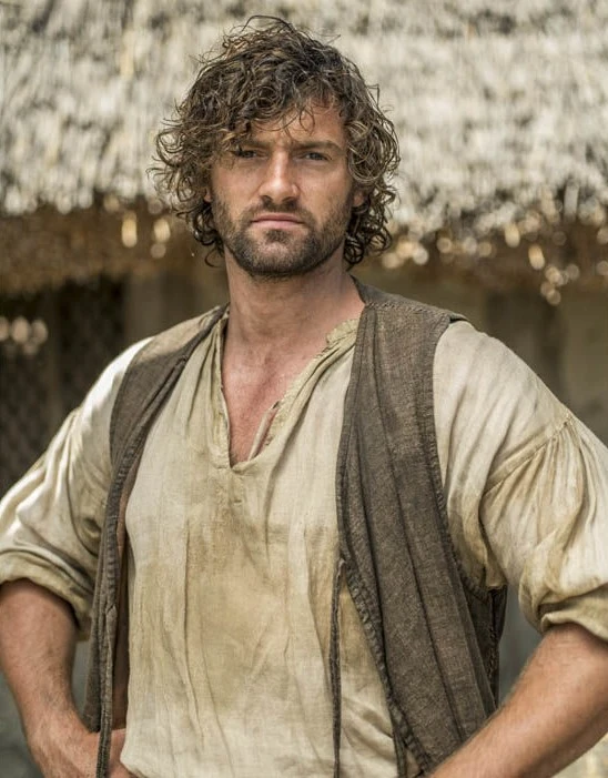 Silas Sharrow | Jamestown Wiki | Fandom